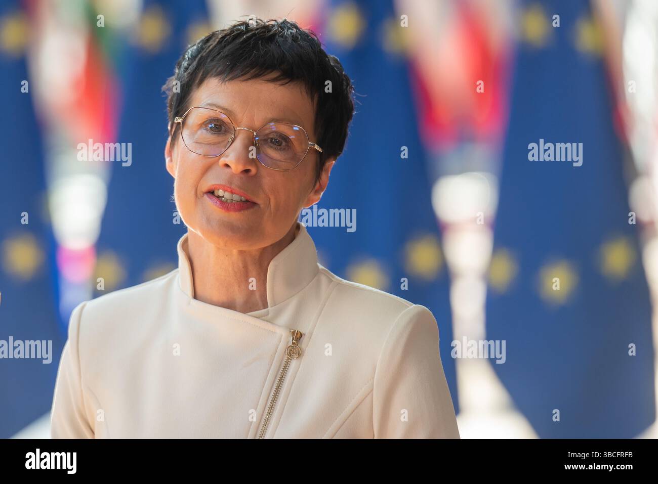 Marta kos portrait hi-res stock photography and images - Alamy