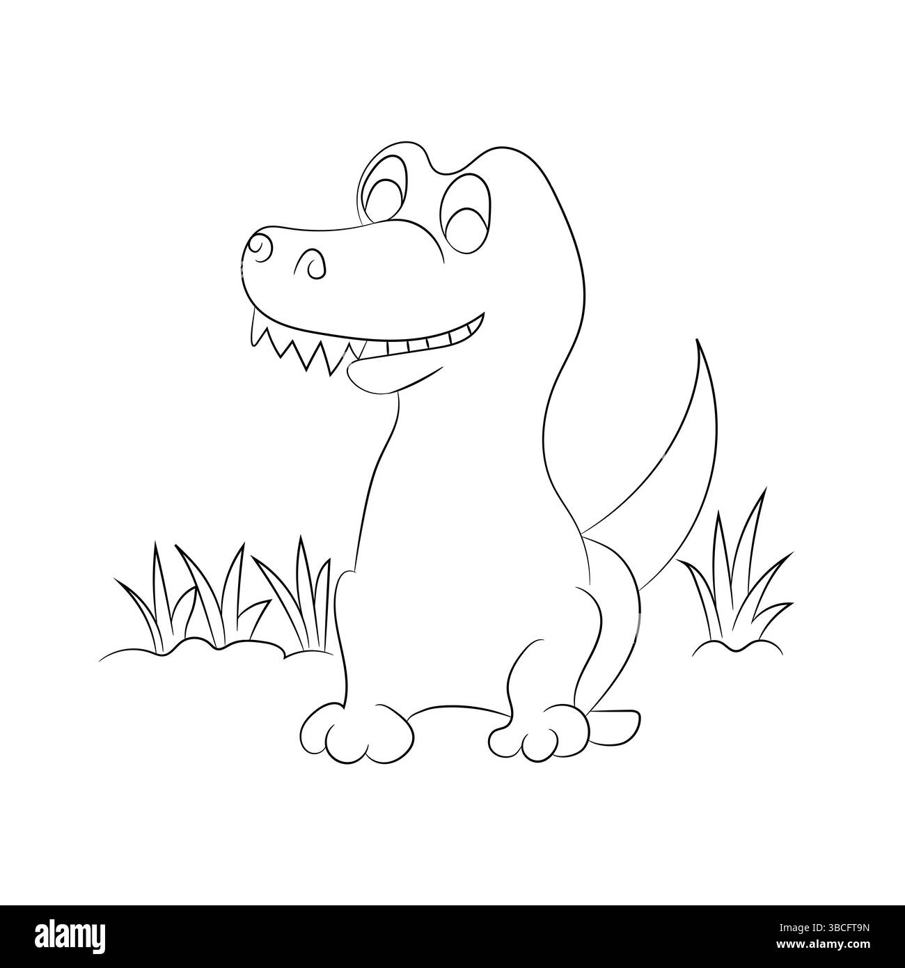 Happy infant Black and White Stock Photos & Images - Alamy