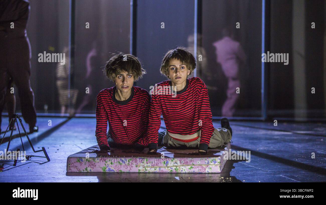 In a production by the Gorki Theatre (Berlin), directed by Sebastian ...