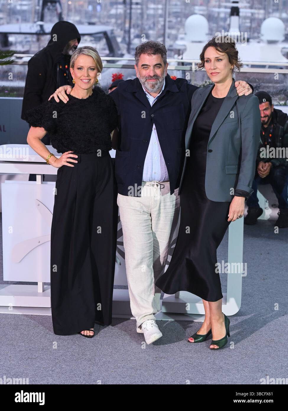 Eugene jarecki and jennifer robinson hi-res stock photography and ...