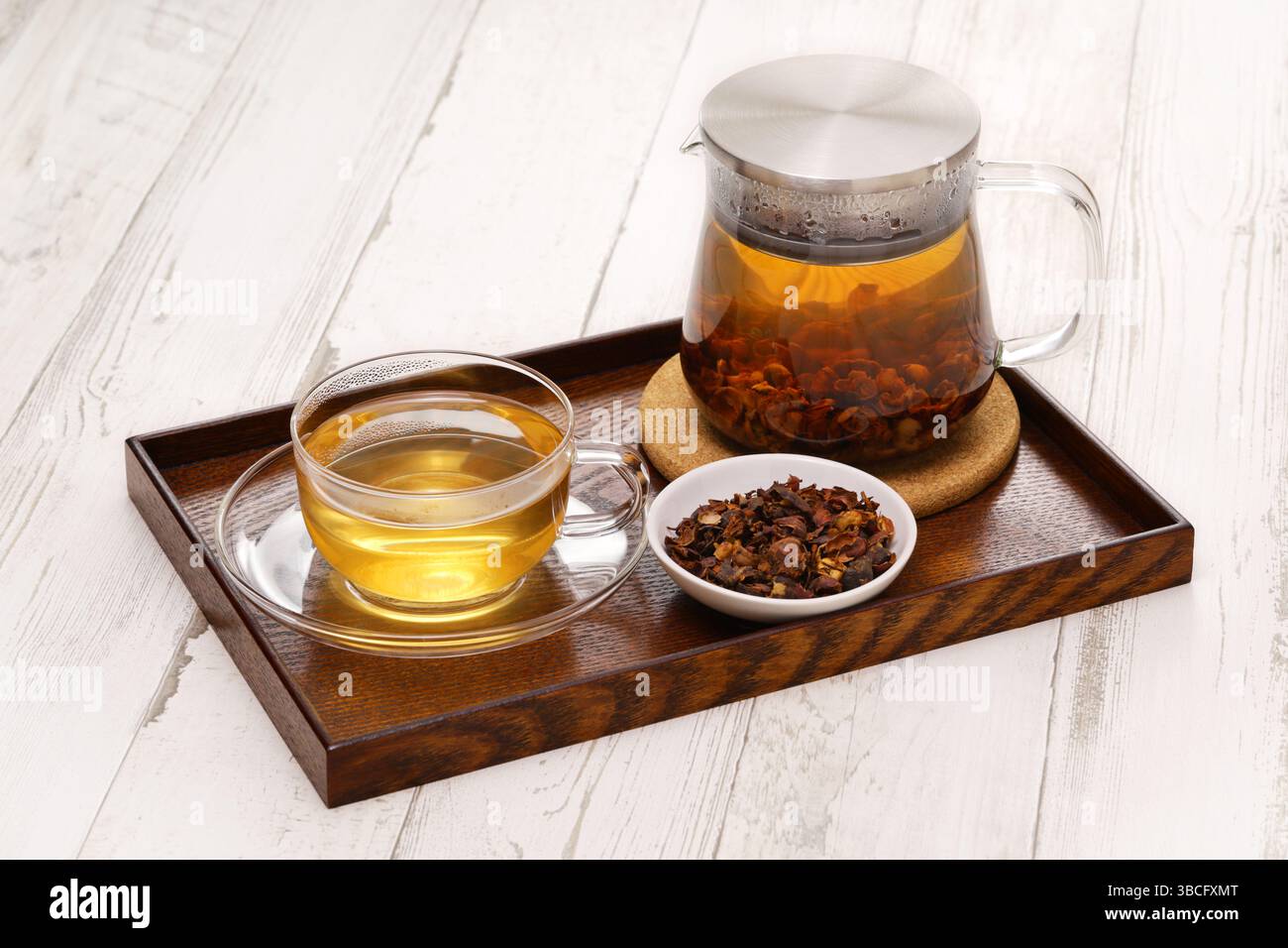 Cascara tea hi-res stock photography and images - Alamy