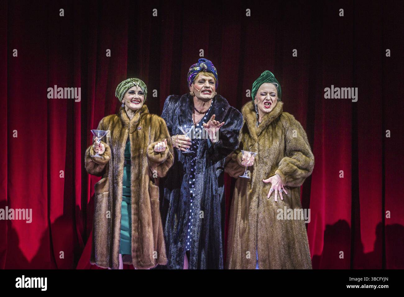 All-Singing, All-Dancing Yiddish Revue A reminiscence of Jewish culture ...