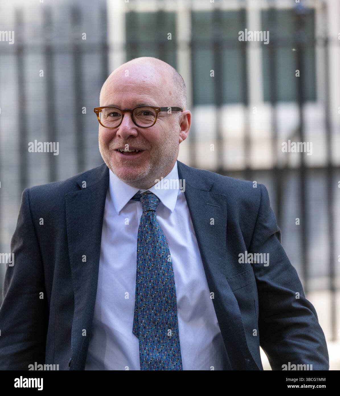 London, UK. 20th May, 2025. Richard Hermer, Attorney General, at a ...