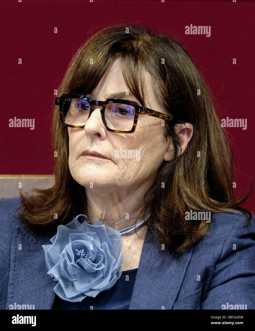 Roma, Italia. 20th May, 2025. Laura Valli ANC in occasione della ...