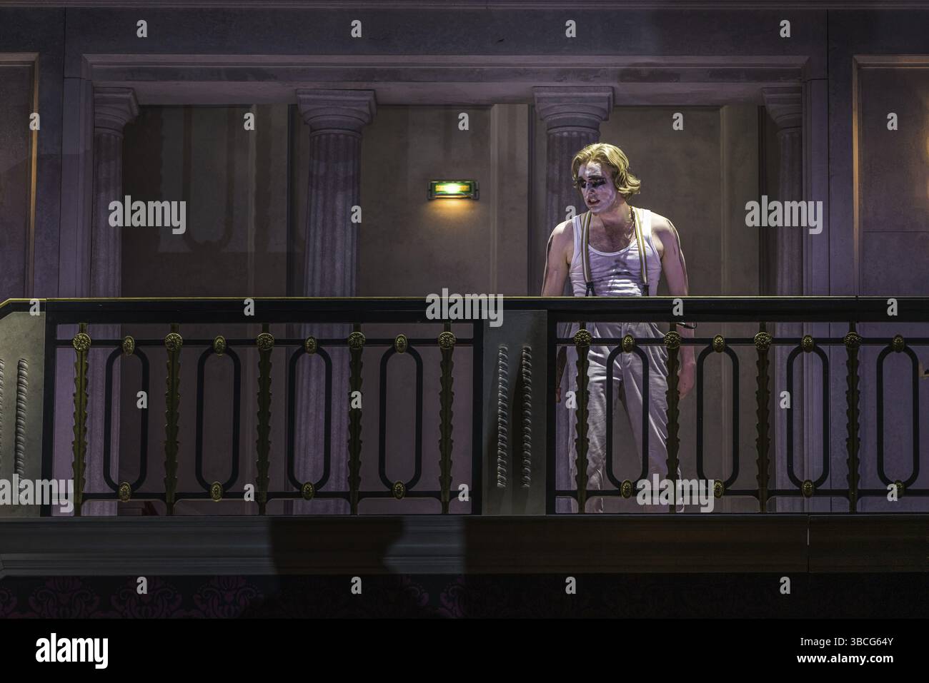 Hamlet' by Ambroise Thomas is an almost 150-year-old opera based on the ...