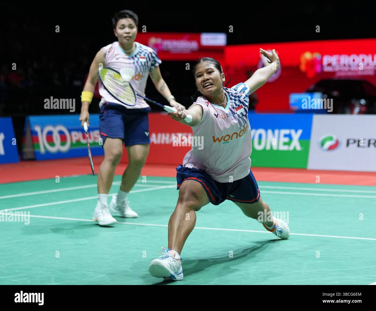 Kuala Lumpur, Malaysia. 20th May, 2025. Apriyani Rahayu/Febi ...