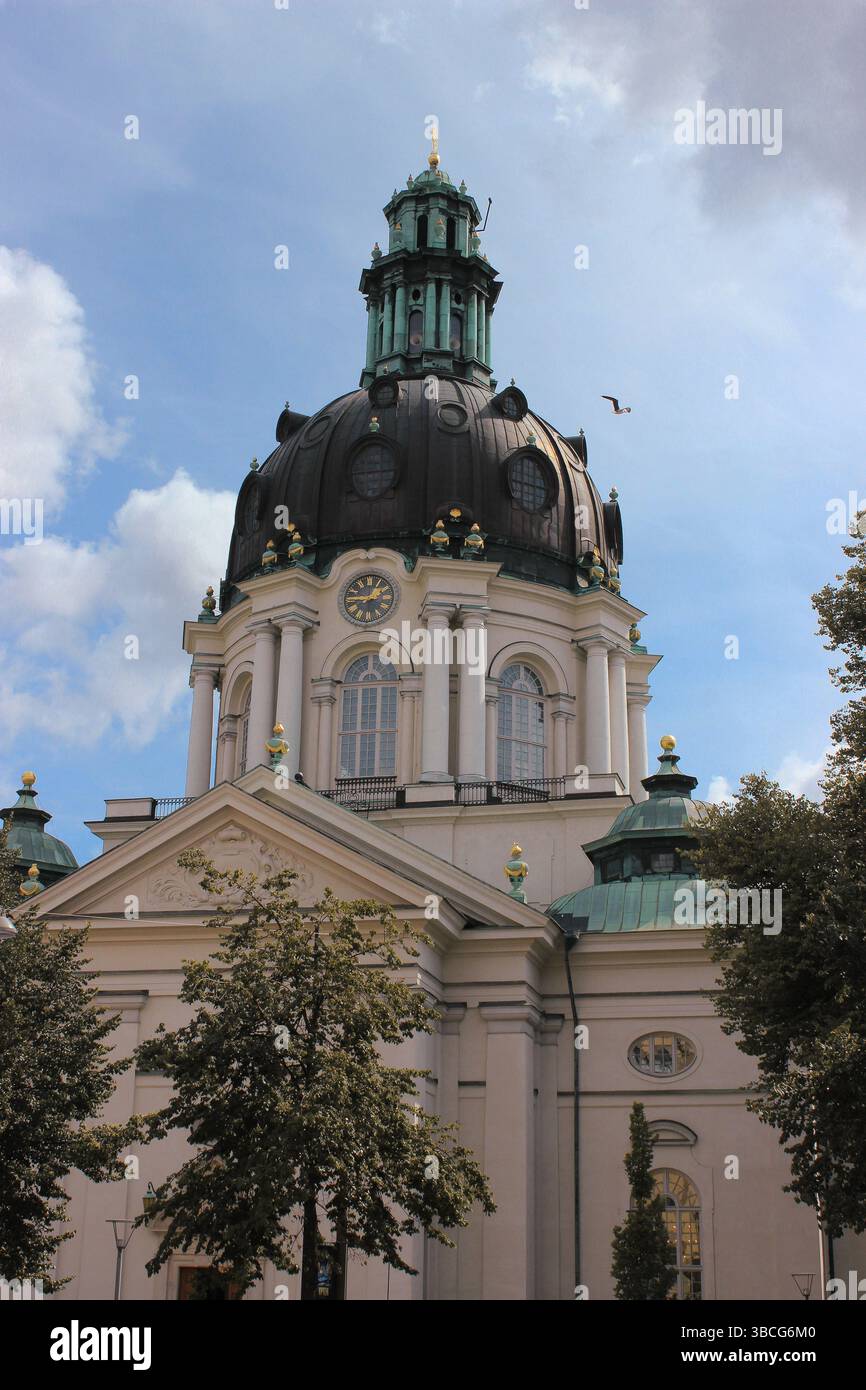 Vasastan landmark hi-res stock photography and images - Alamy