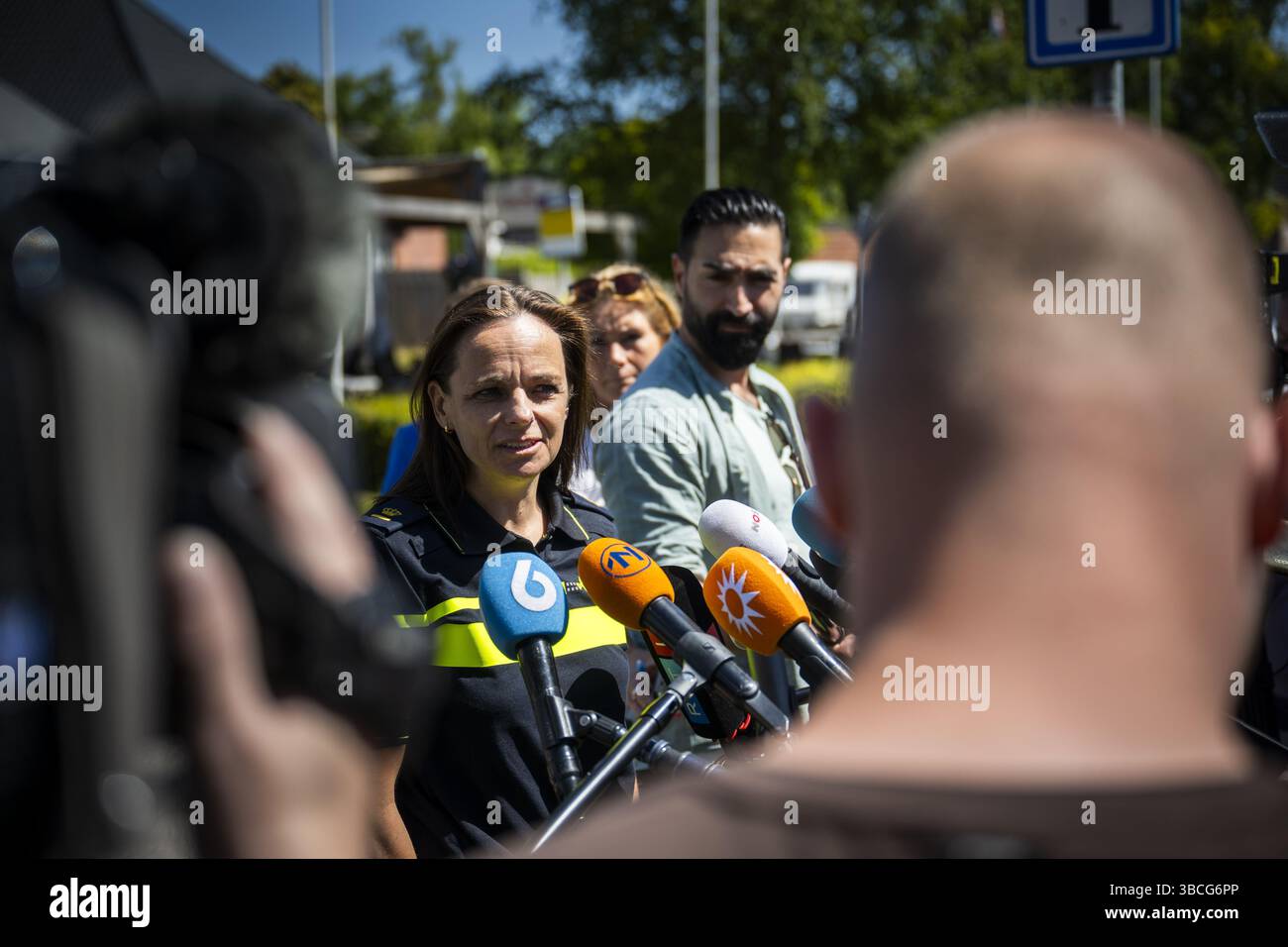 FINSTERWOLDE - Police explain the investigation into kidnapped children ...