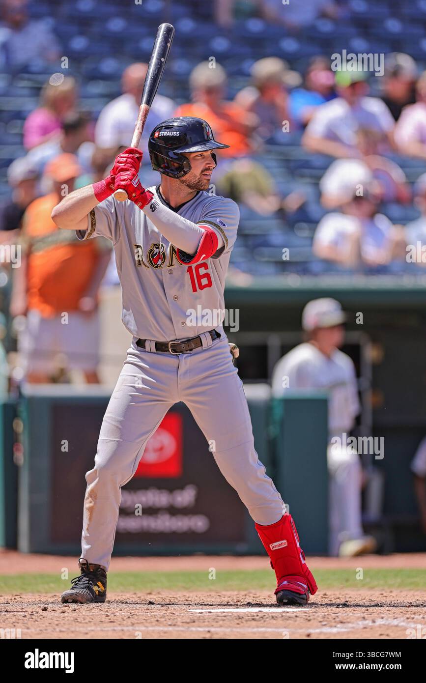 Greensboro, USA. 18th May, 2025. Greensboro, NC: Rome Emperors third ...