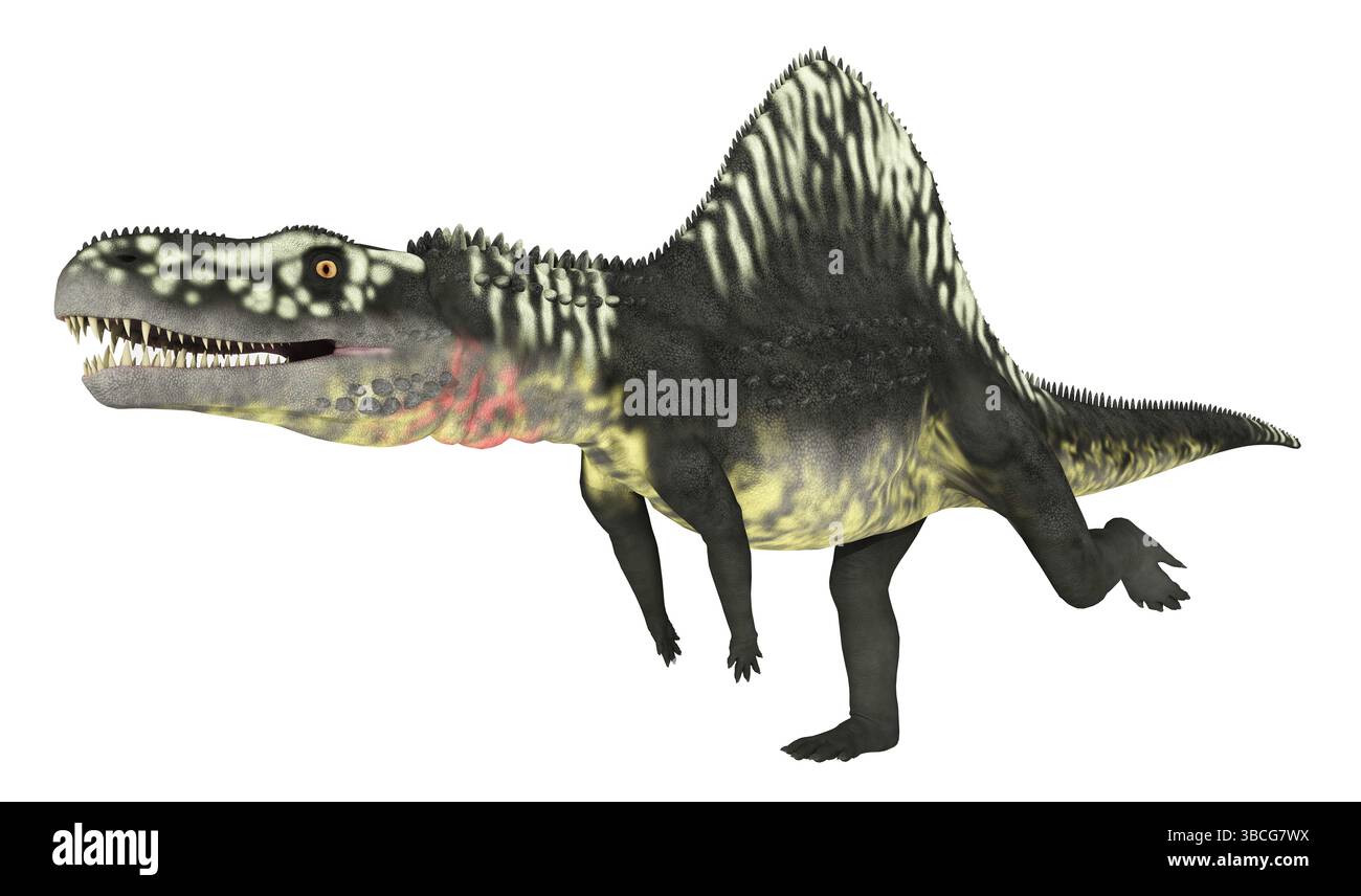 Archosaur Cut Out Stock Images & Pictures - Alamy