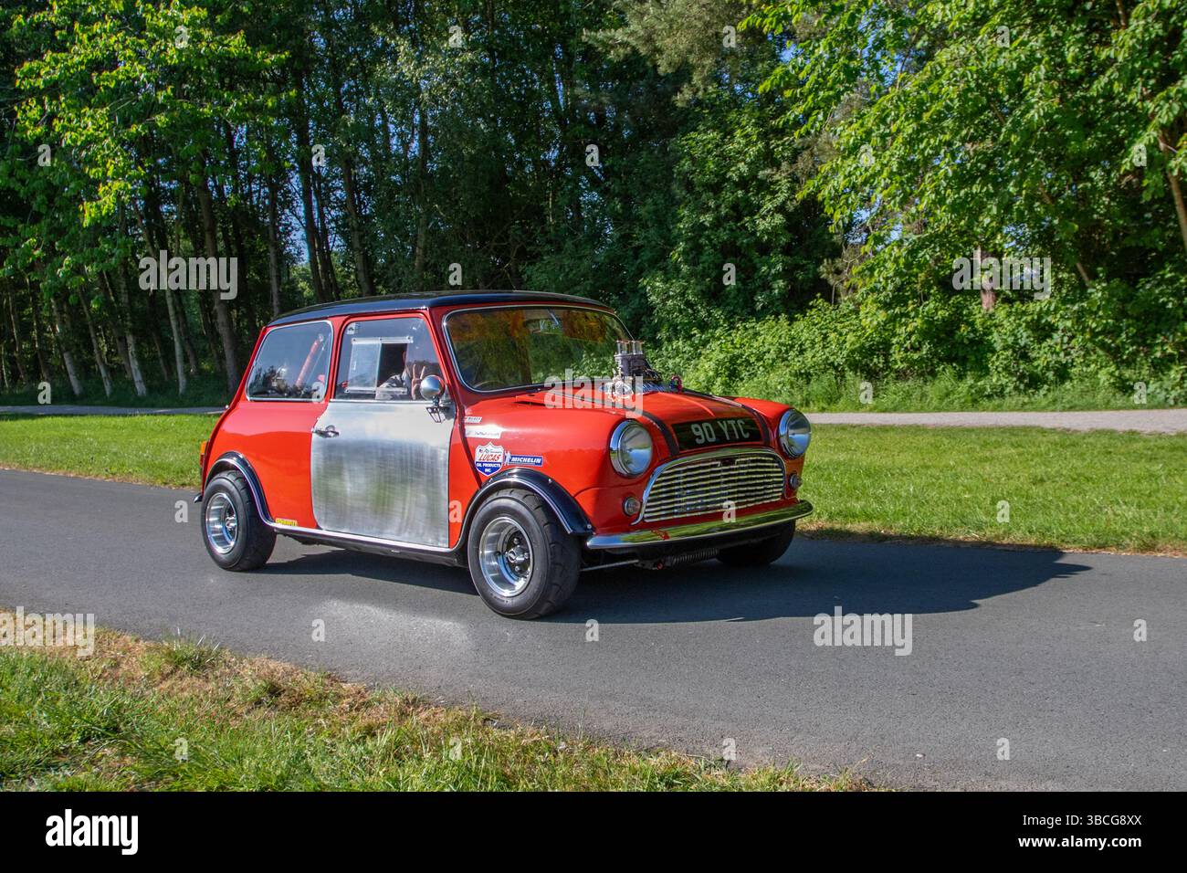 Austin A30 Seven Supercharged Mini cc; 1960s Classic, collectable ...