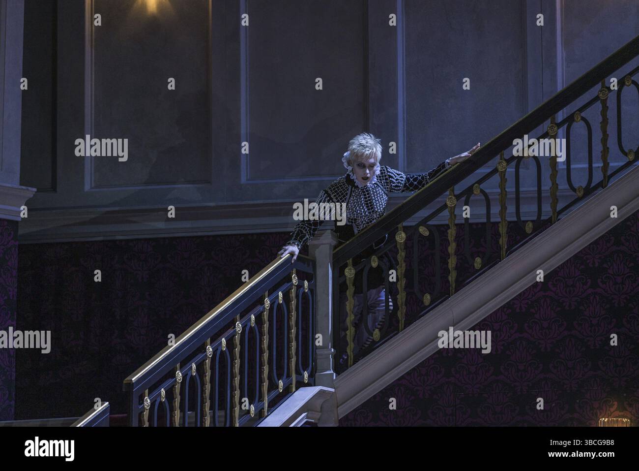 Hamlet' by Ambroise Thomas is an almost 150-year-old opera based on the ...