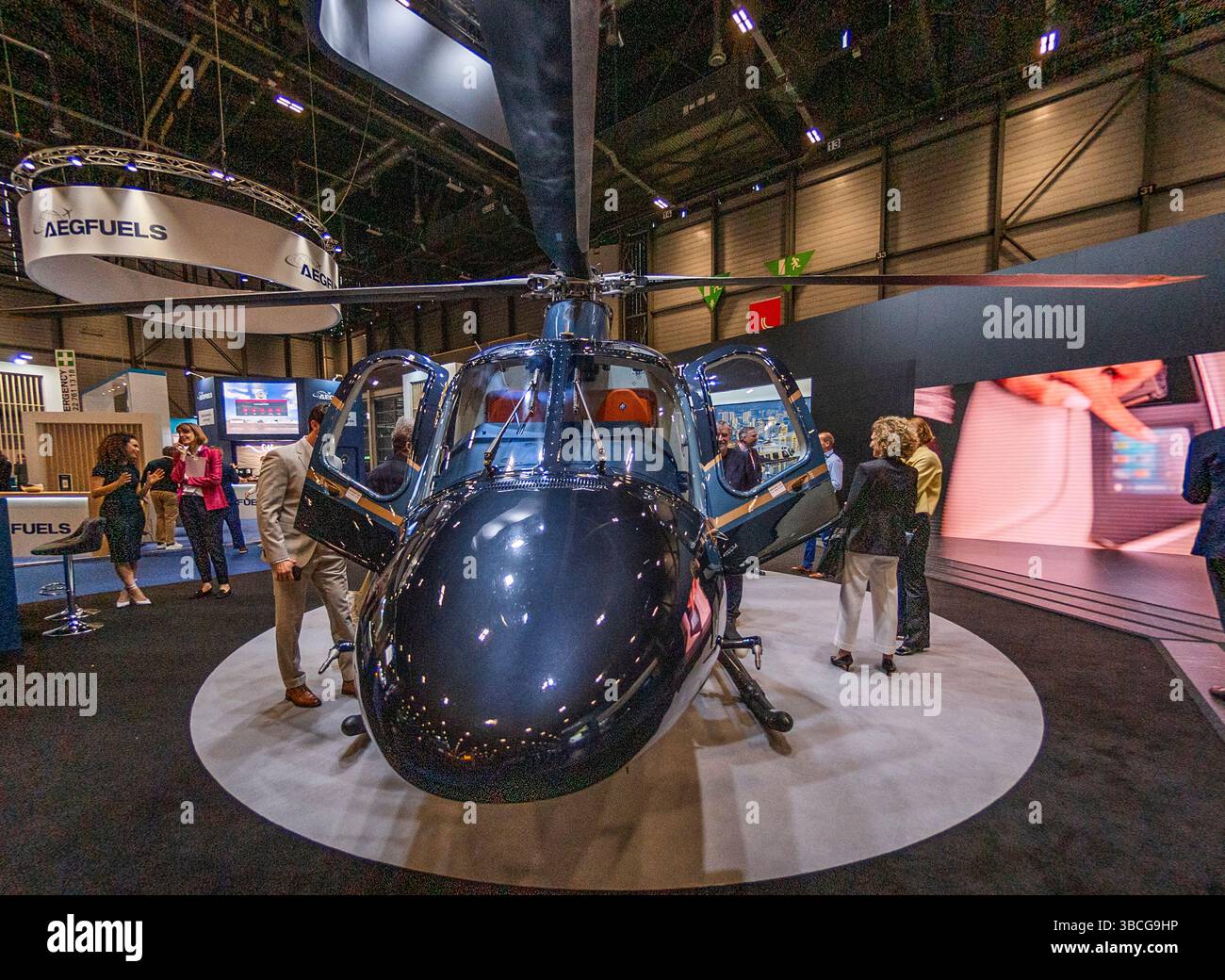 Geneva, Geneva, Switzerland. 20th May, 2025. Geneva Switzerland, 05/20 ...