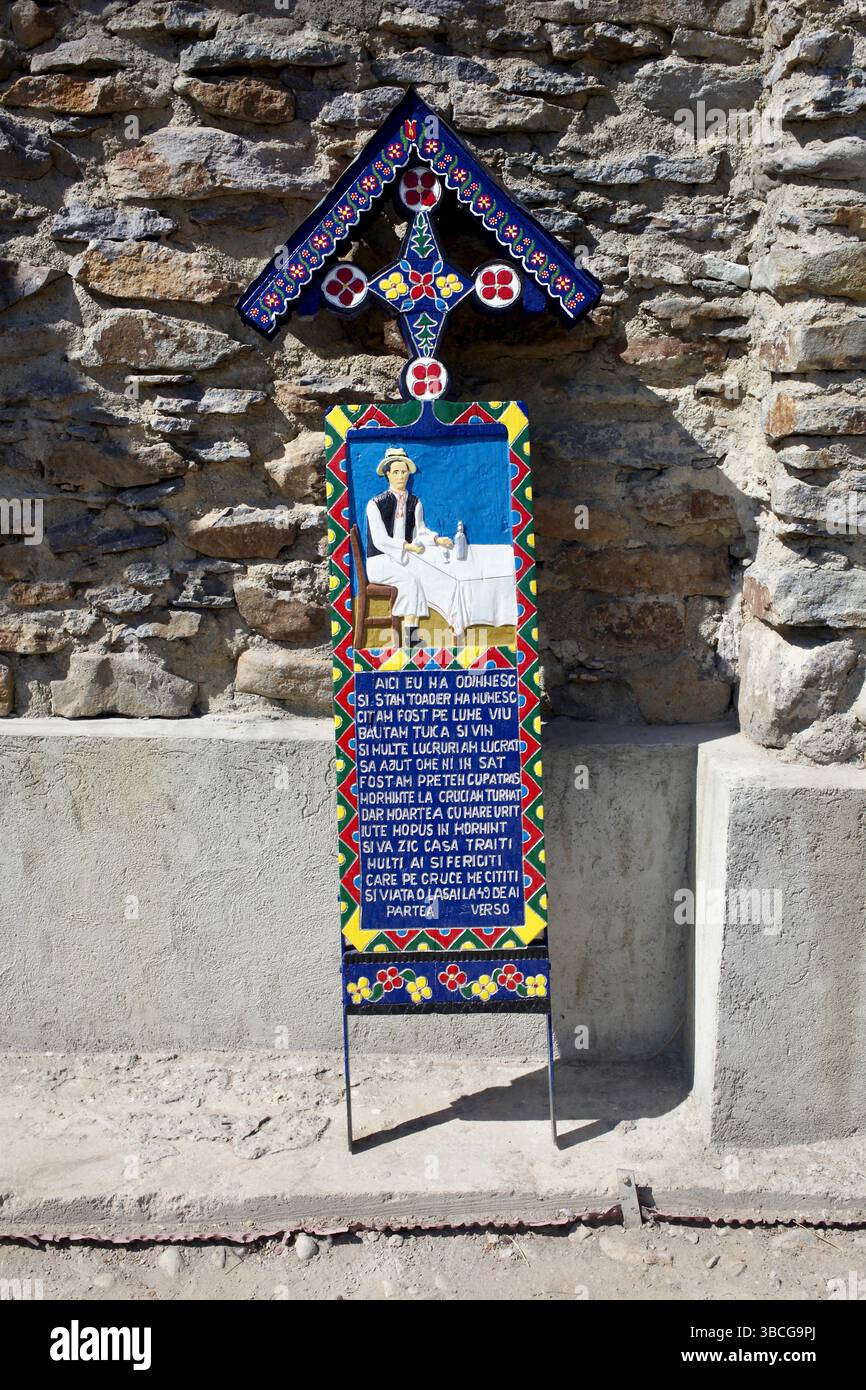 Humorous epitaphs hi-res stock photography and images - Alamy