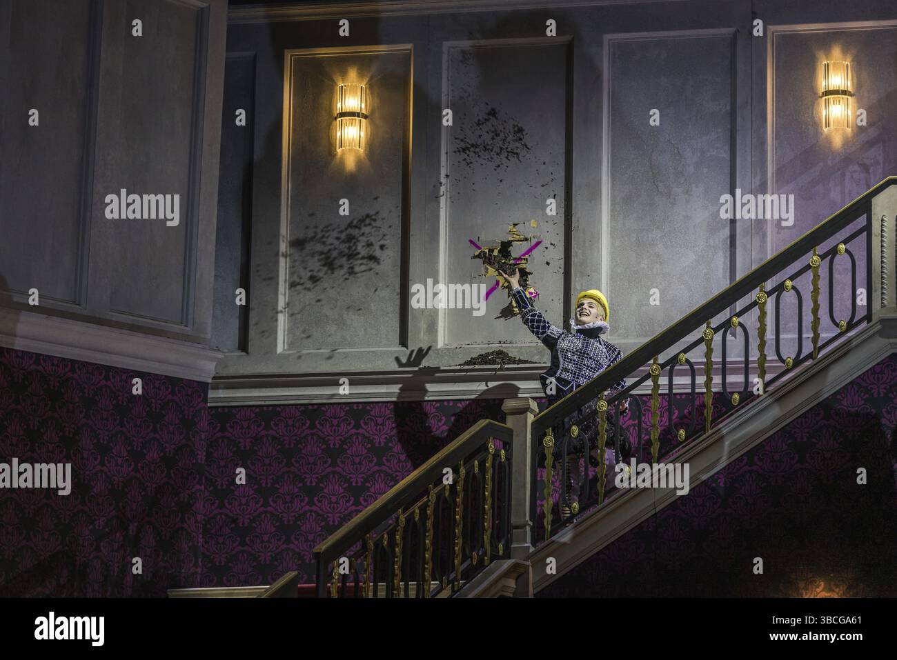 Hamlet' by Ambroise Thomas is an almost 150-year-old opera based on the ...