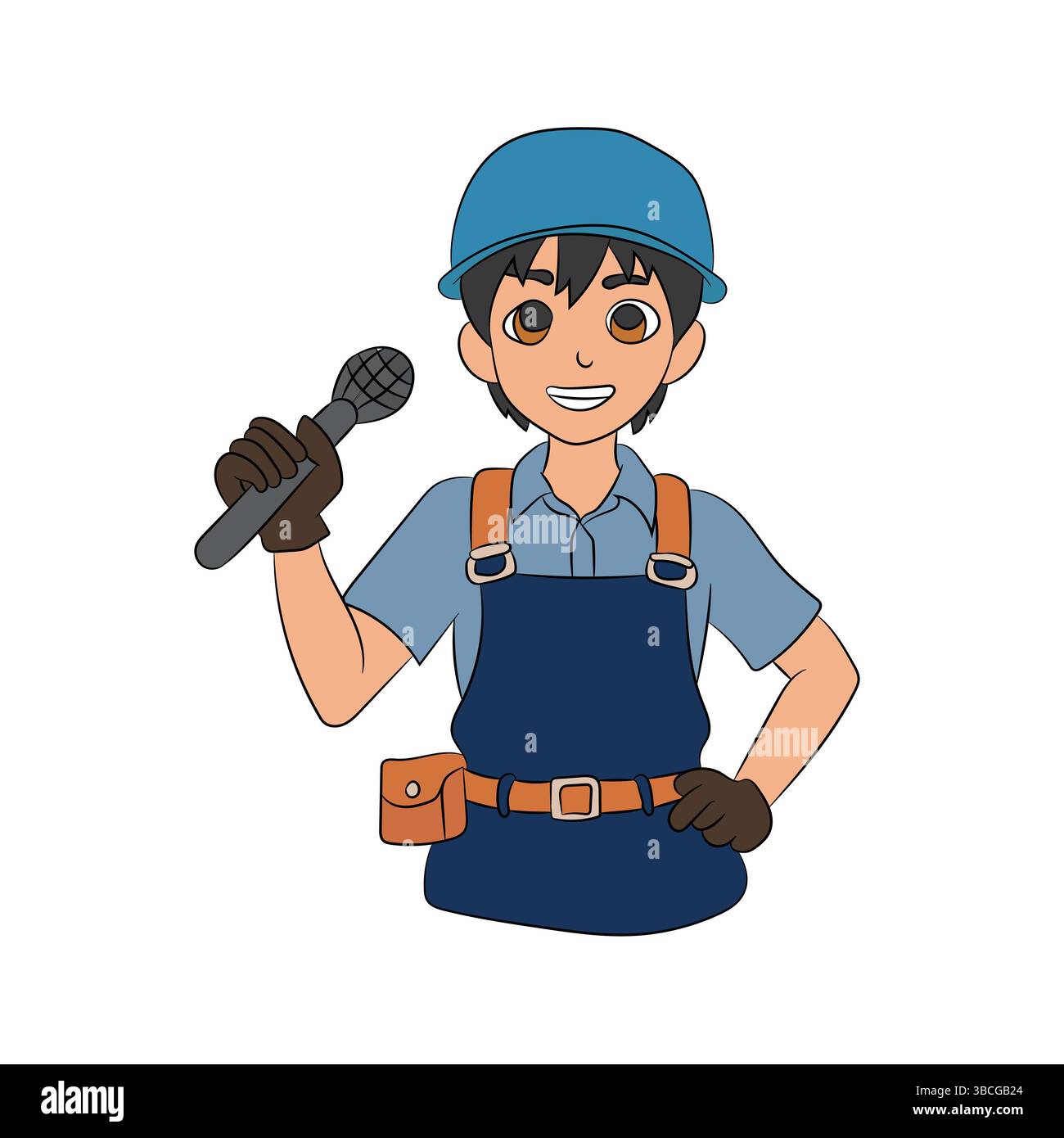 world labour day Stock Vector Image & Art - Alamy