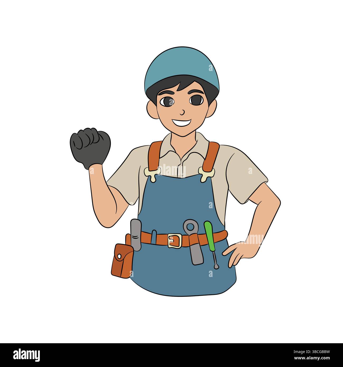 world labour day Stock Vector Image & Art - Alamy