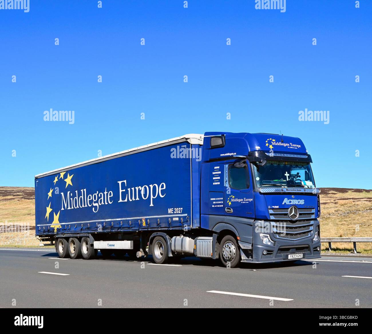 Gigaspace hi-res stock photography and images - Alamy