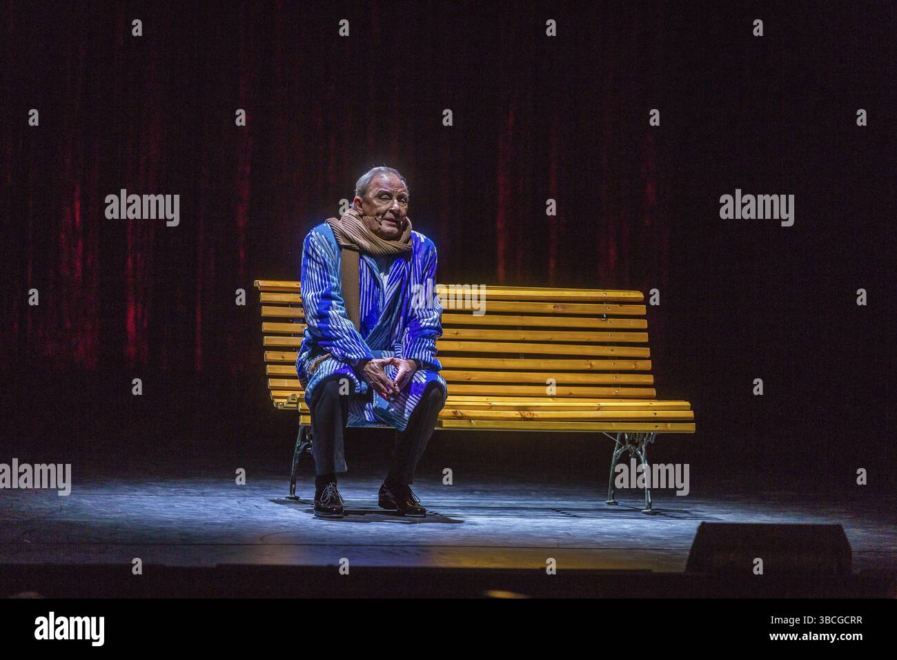 All-Singing, All-Dancing Yiddish Revue A reminiscence of Jewish culture ...