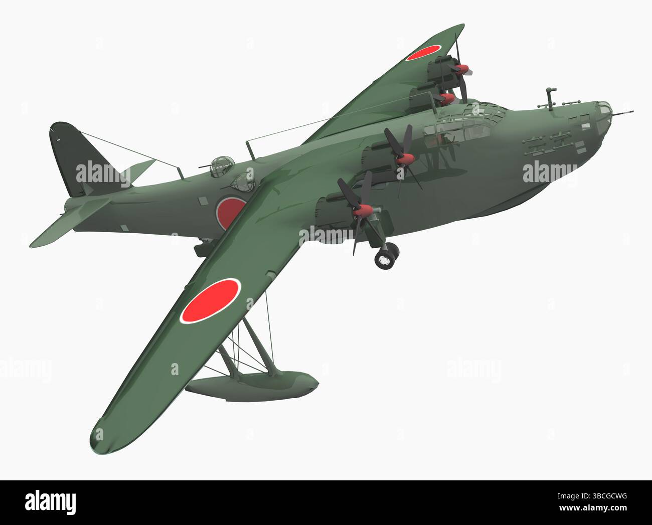 World war 2 japanese patrol boat hi-res stock photography and images ...