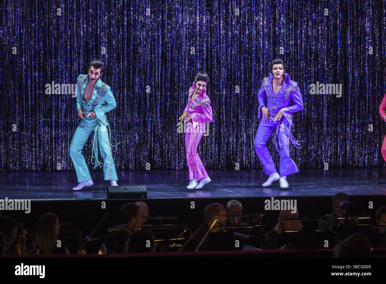 All-Singing, All-Dancing Yiddish Revue A reminiscence of Jewish culture ...