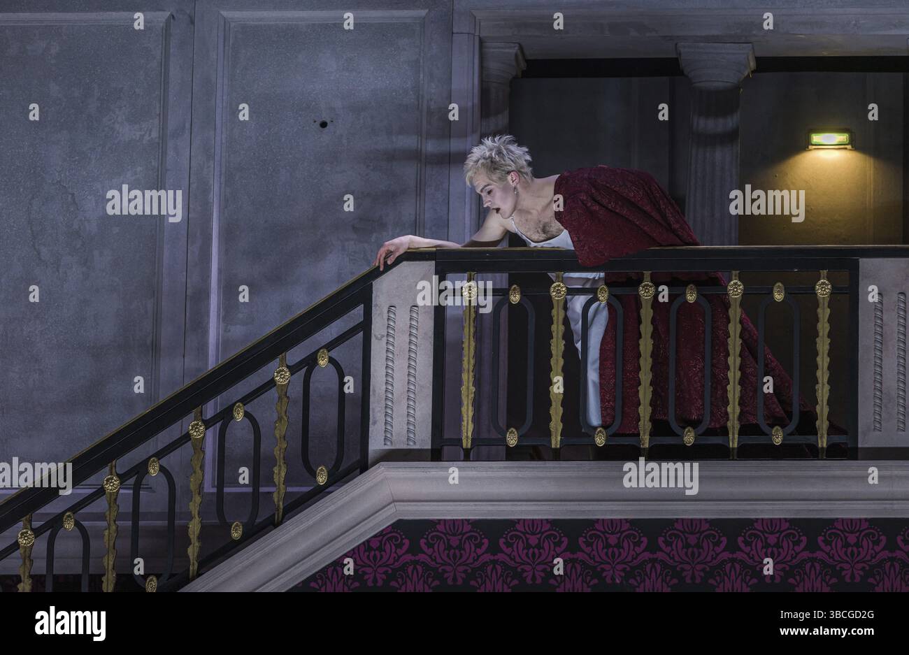 Hamlet' by Ambroise Thomas is an almost 150-year-old opera based on the ...