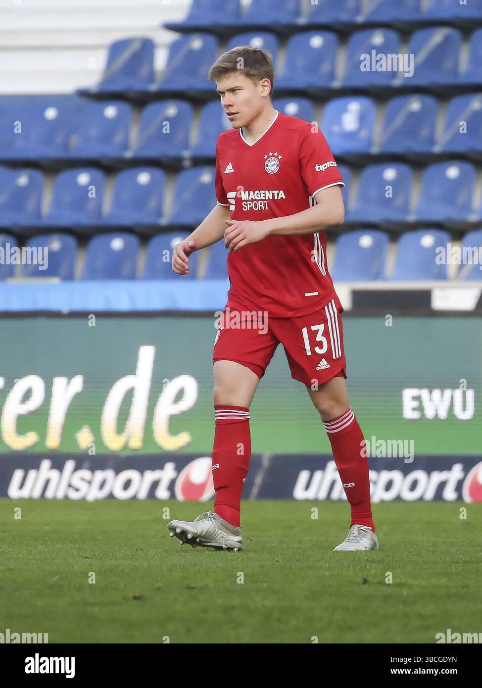 Kilian senkbeil bayern munich hi-res stock photography and images - Alamy