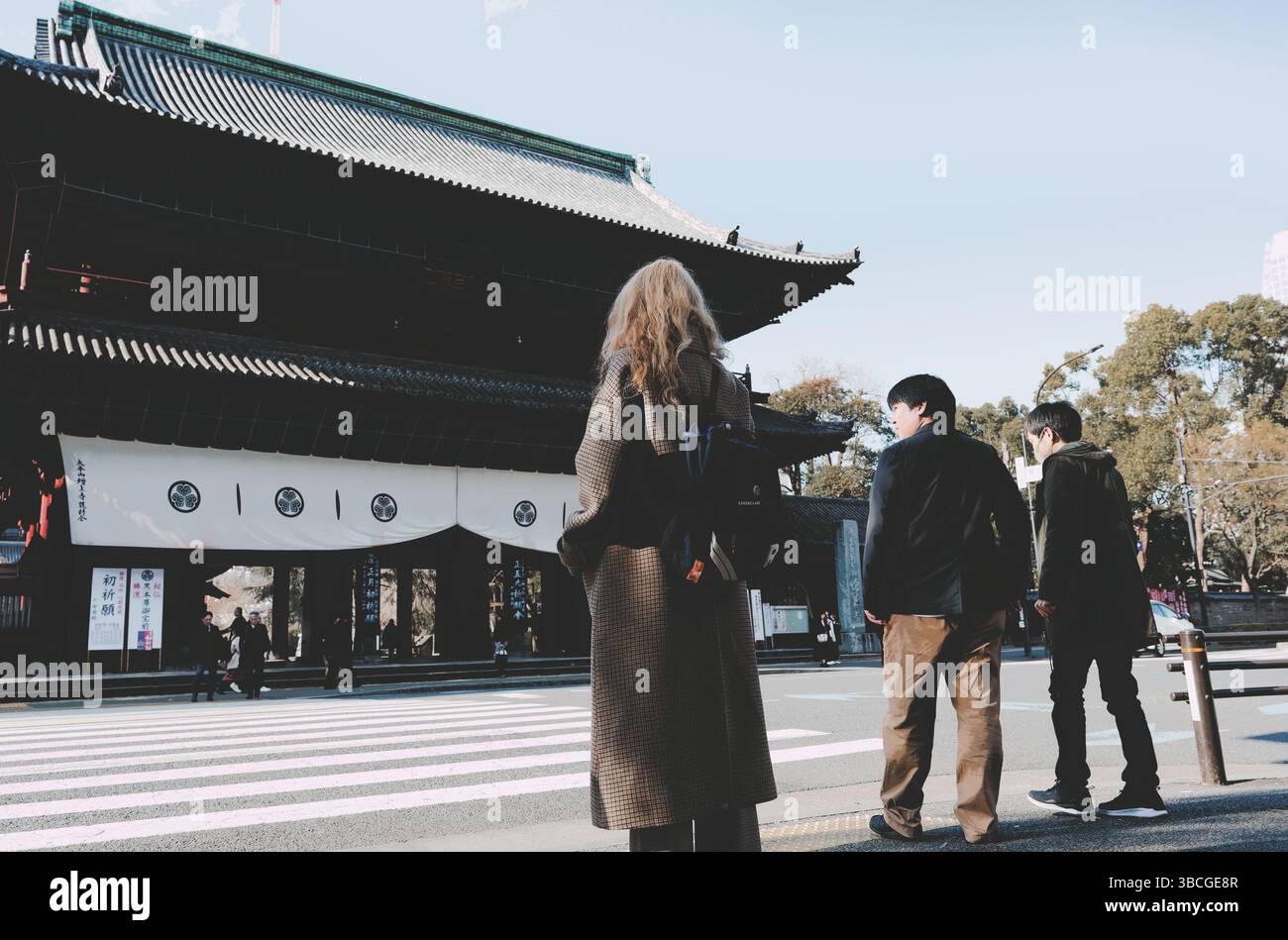 Modern coat traditional setting hi-res stock photography and images - Alamy