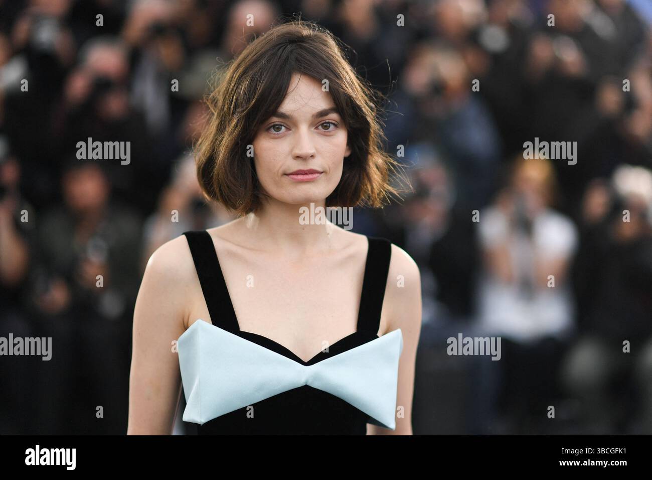Cannes, France. 20th May, 2025. Emma Mackey attending the Alpha ...