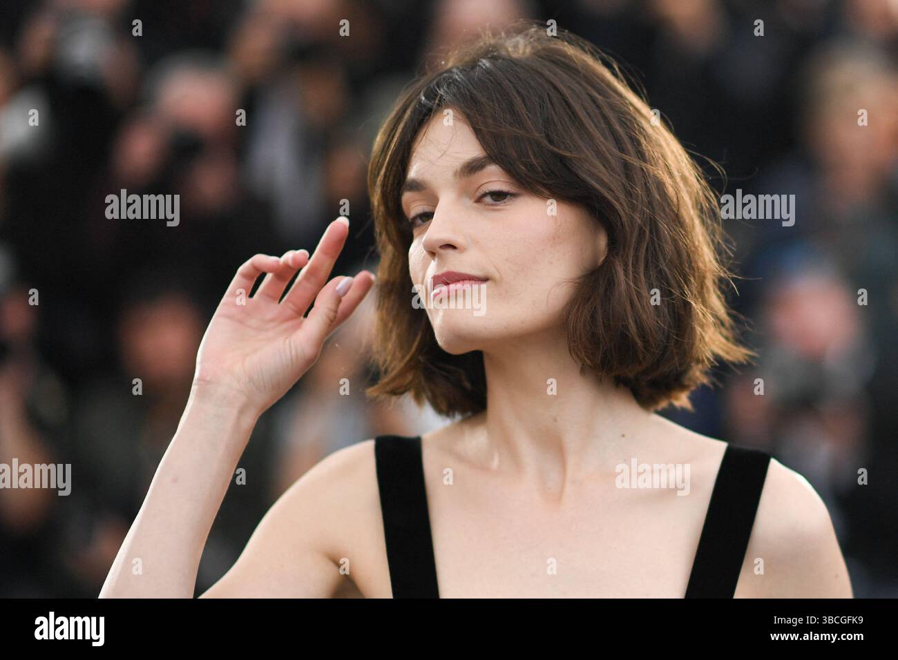 Cannes, France. 20th May, 2025. Emma Mackey attending the Alpha ...