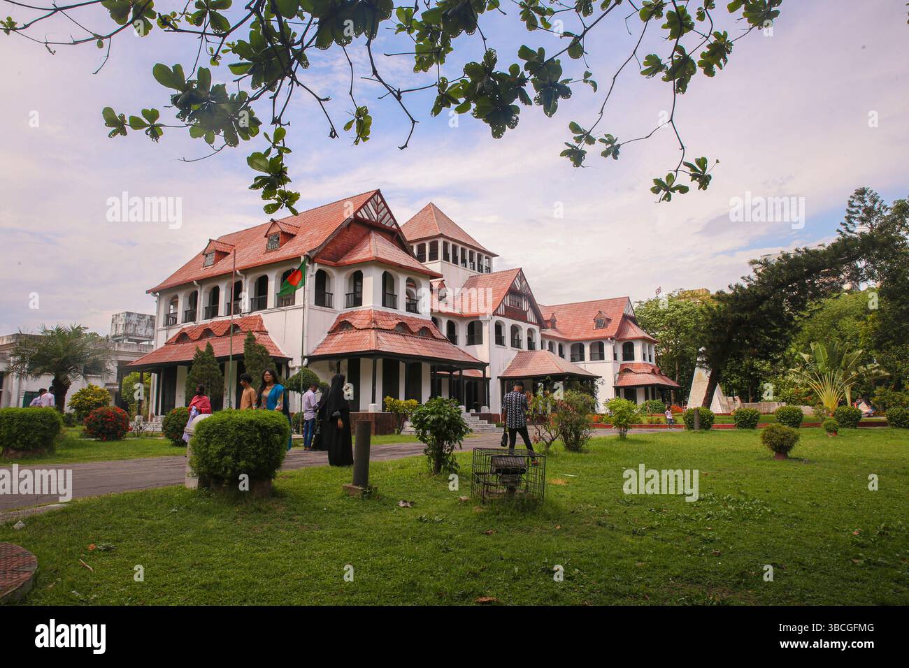 Chittagong, Chittagong, Bangladesh. 20th May, 2025. Zia Memorial Museum ...