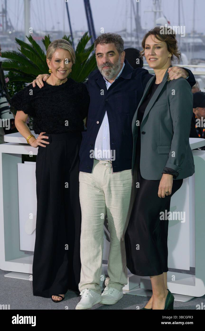 Cannes, France. 20th May, 2025. CANNES, FRANCE. May 20, 2025: Jennifer ...