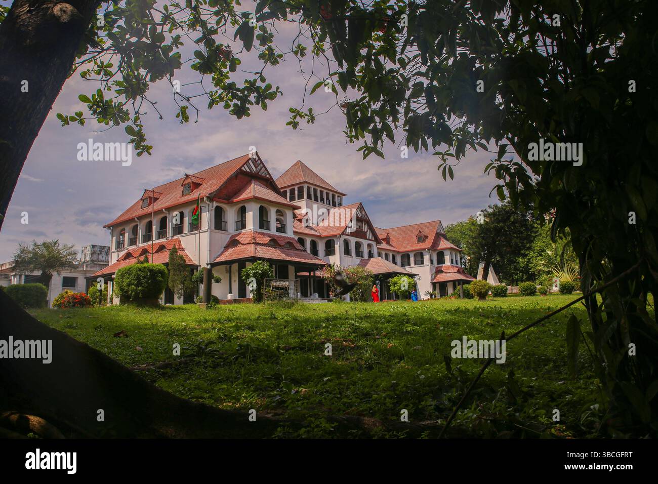Chittagong, Chittagong, Bangladesh. 20th May, 2025. Zia Memorial Museum ...