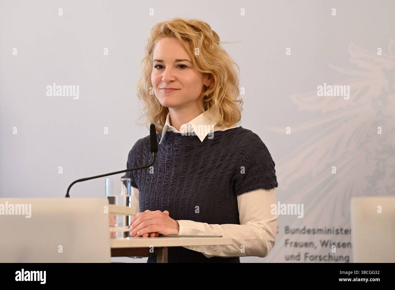 Vienna, Austria. 20th May, 2025. Press conference with Minister for ...
