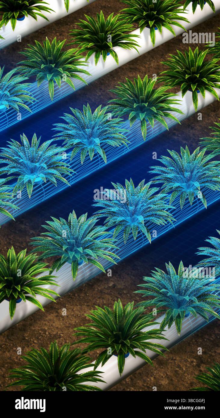 Smart production system hi-res stock photography and images - Alamy