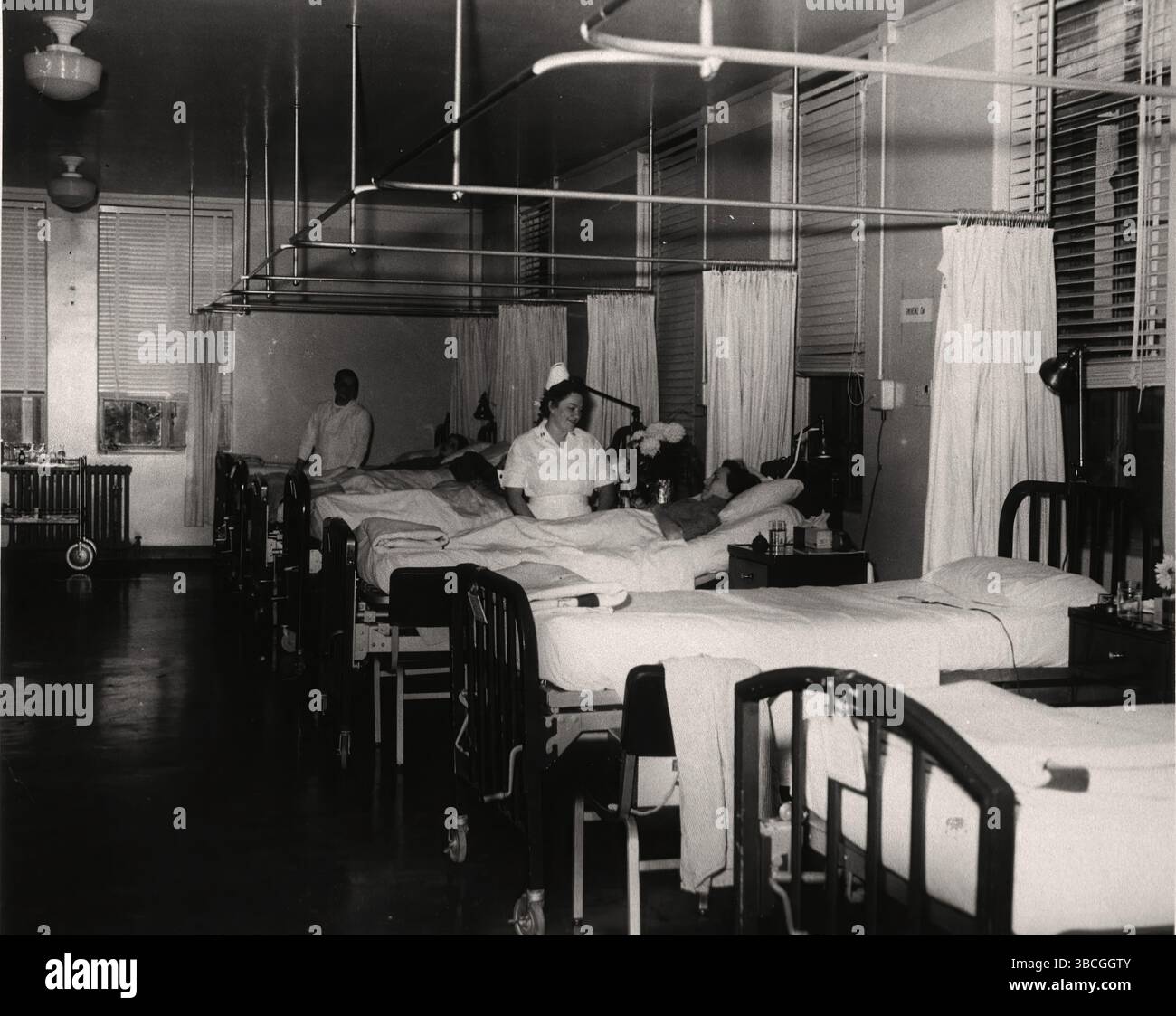 Medicine in Wartime - U.S. Air Force. Hospital, Barksdale AFB ...