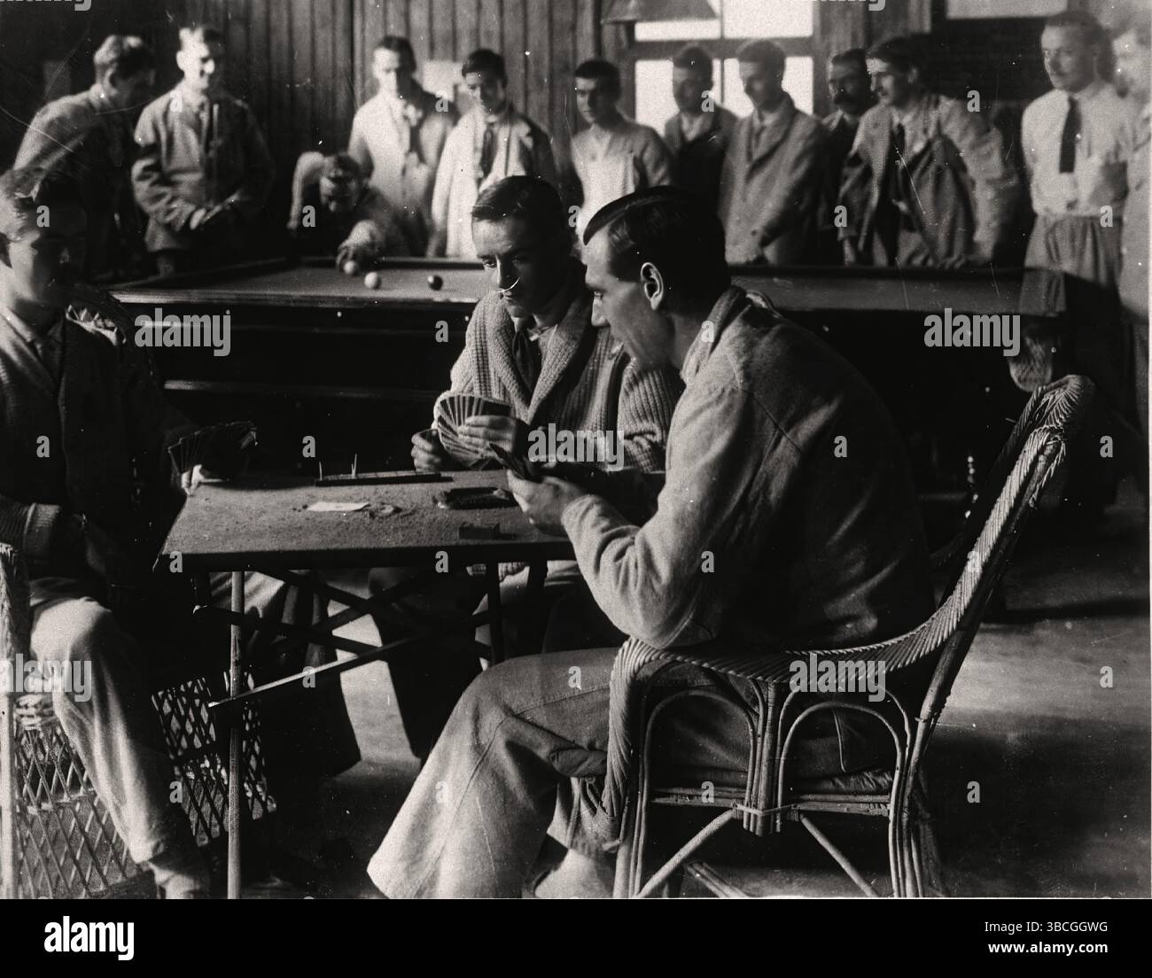 Medicine in Wartime - U.S. American National Red Cross Hospital No. 21 ...