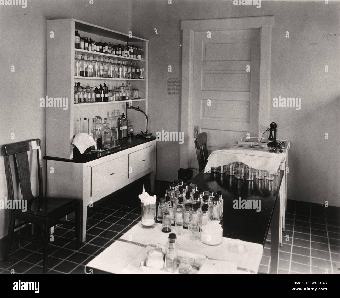 Medicine in Wartime - U.S. Army. Letterman General Hospital, Presidio ...