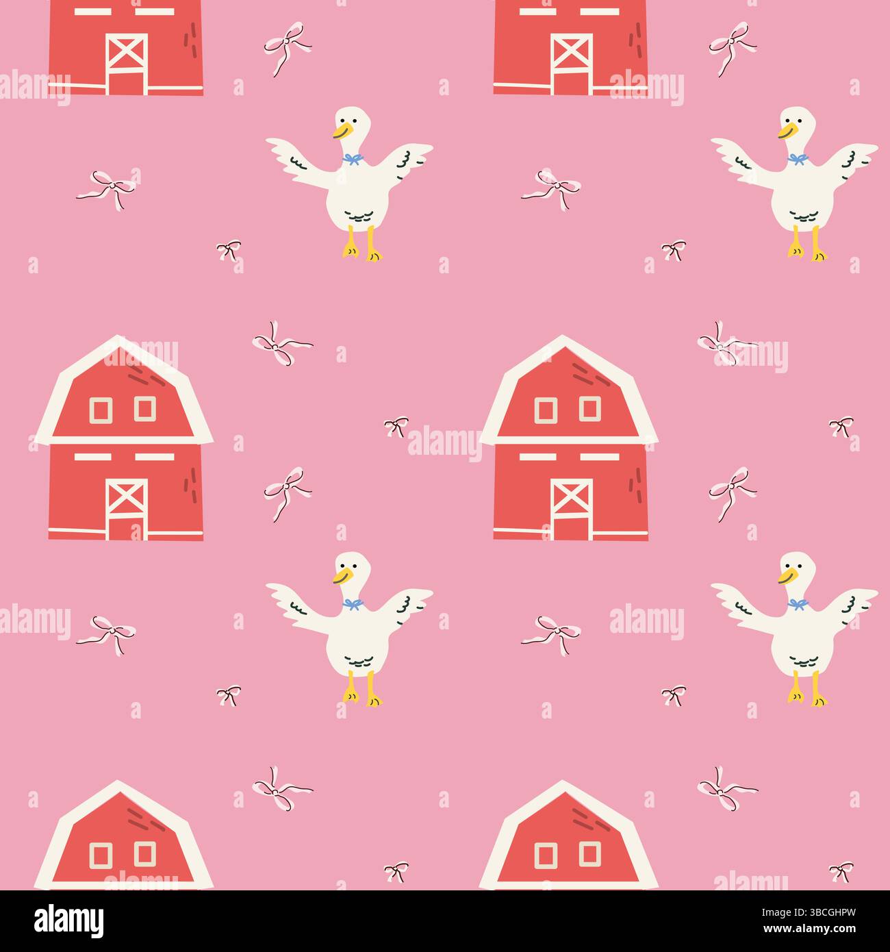 Charming rural aesthetic Stock Vector Images - Alamy