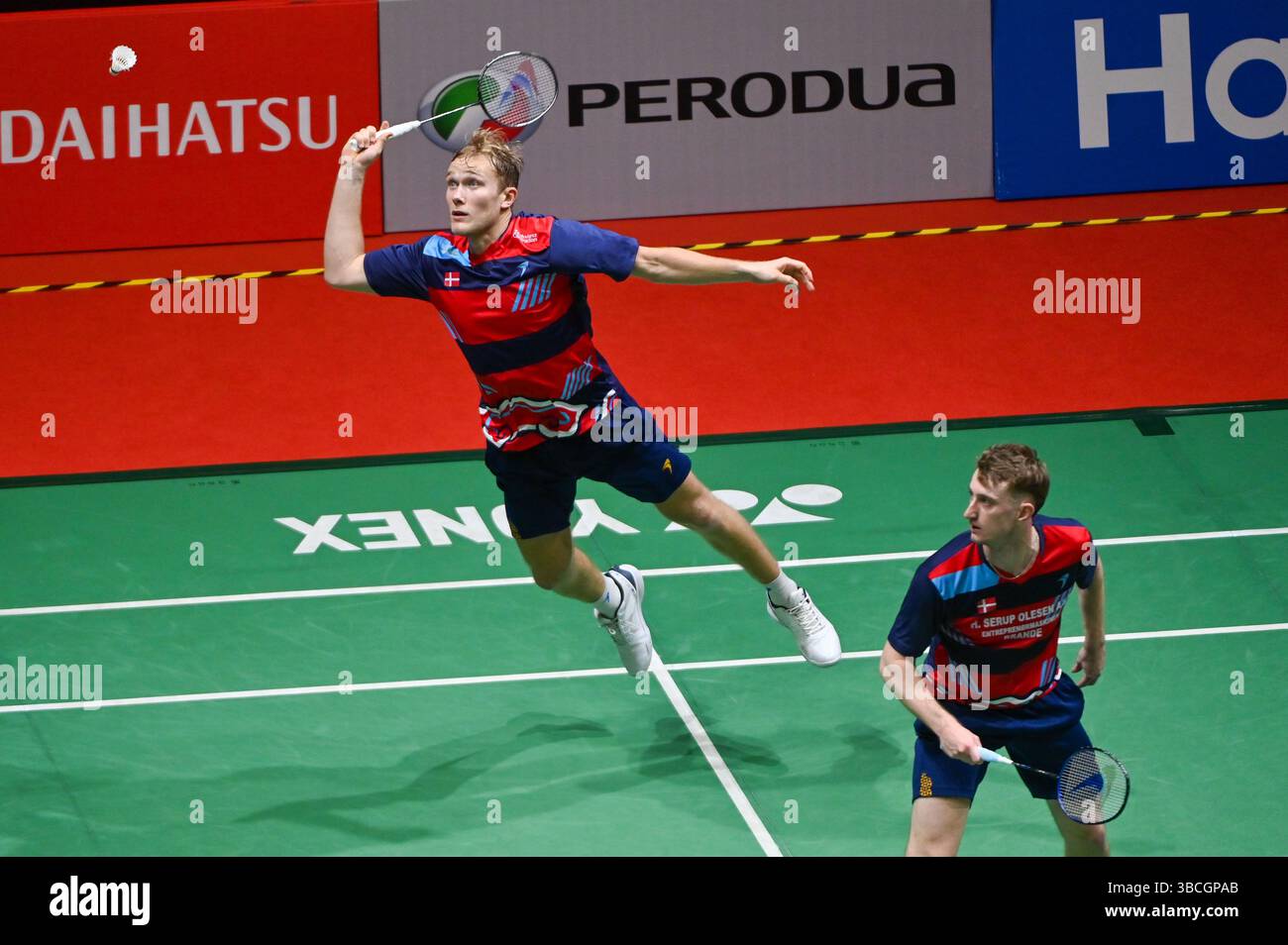 Kuala Lumpur, Malaysia. 20th May, 2025. Daniel Lundgaard/Mads ...