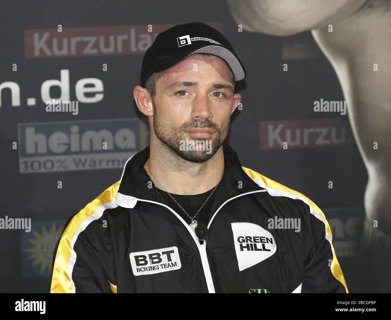 Italian boxer WBA boxing world champion super middleweight Giovanni De ...