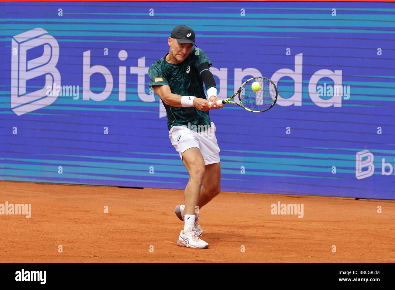 Hamburg, Deutschland. 19th May, 2025. GER, Hamburg, xFSx, ATP500 Herren ...