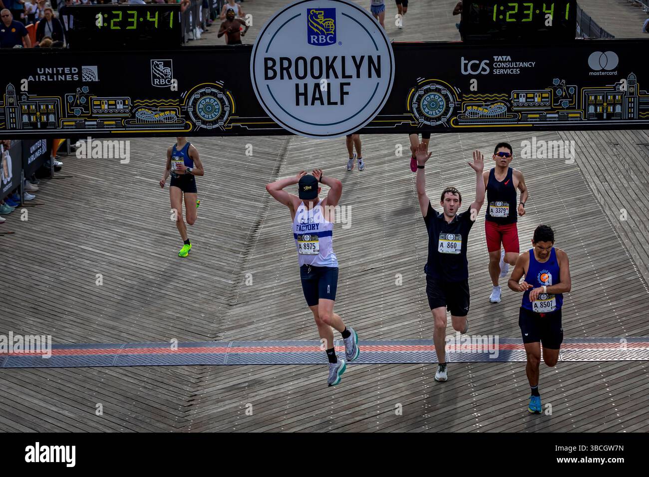 New York, United States. 17th May, 2025. NEW YORK, NEW YORK - MAY 17 ...