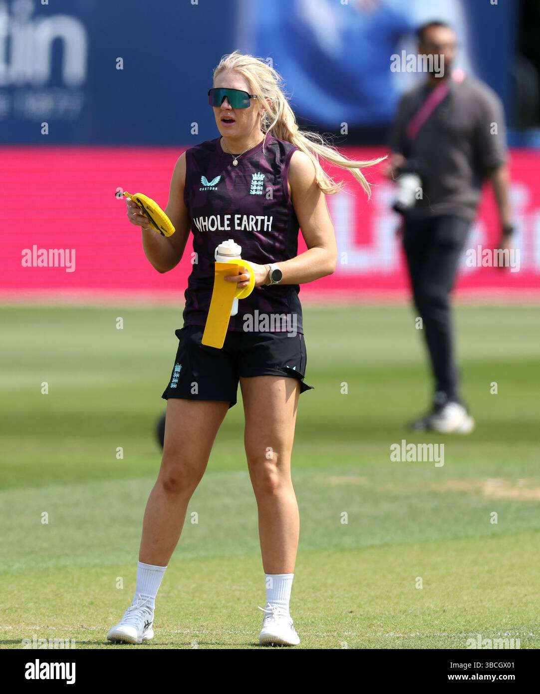 Sarah glenn 2025 hi-res stock photography and images - Alamy