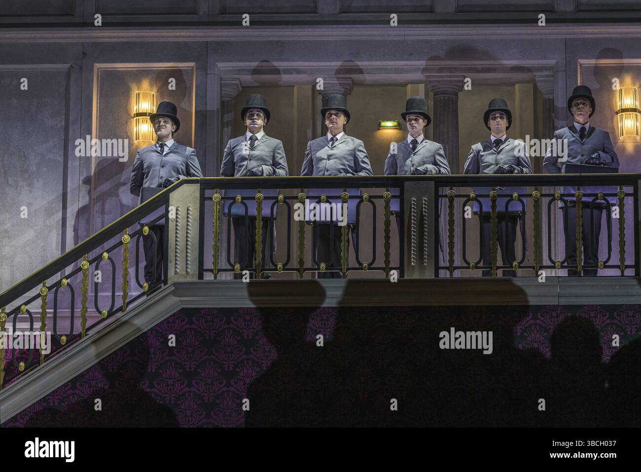 Hamlet' by Ambroise Thomas is an almost 150-year-old opera based on the ...