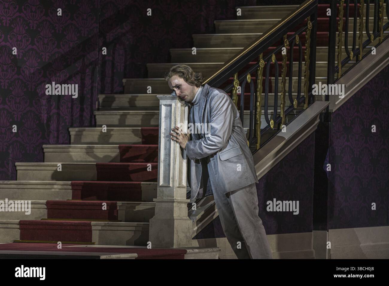 Hamlet' by Ambroise Thomas is an almost 150-year-old opera based on the ...