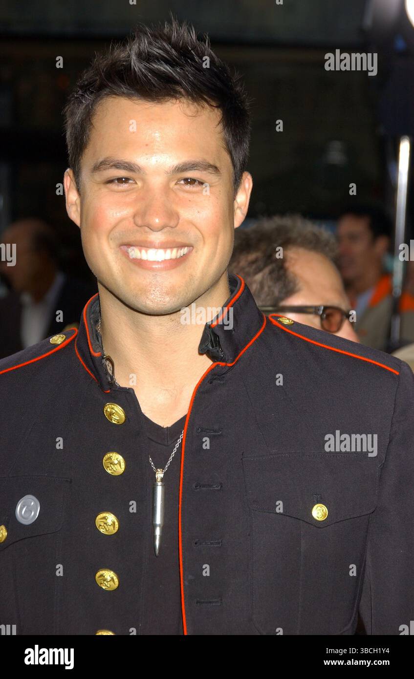 Michael Copon at the premiere of "Bruno" held at Grauman's Chinese ...