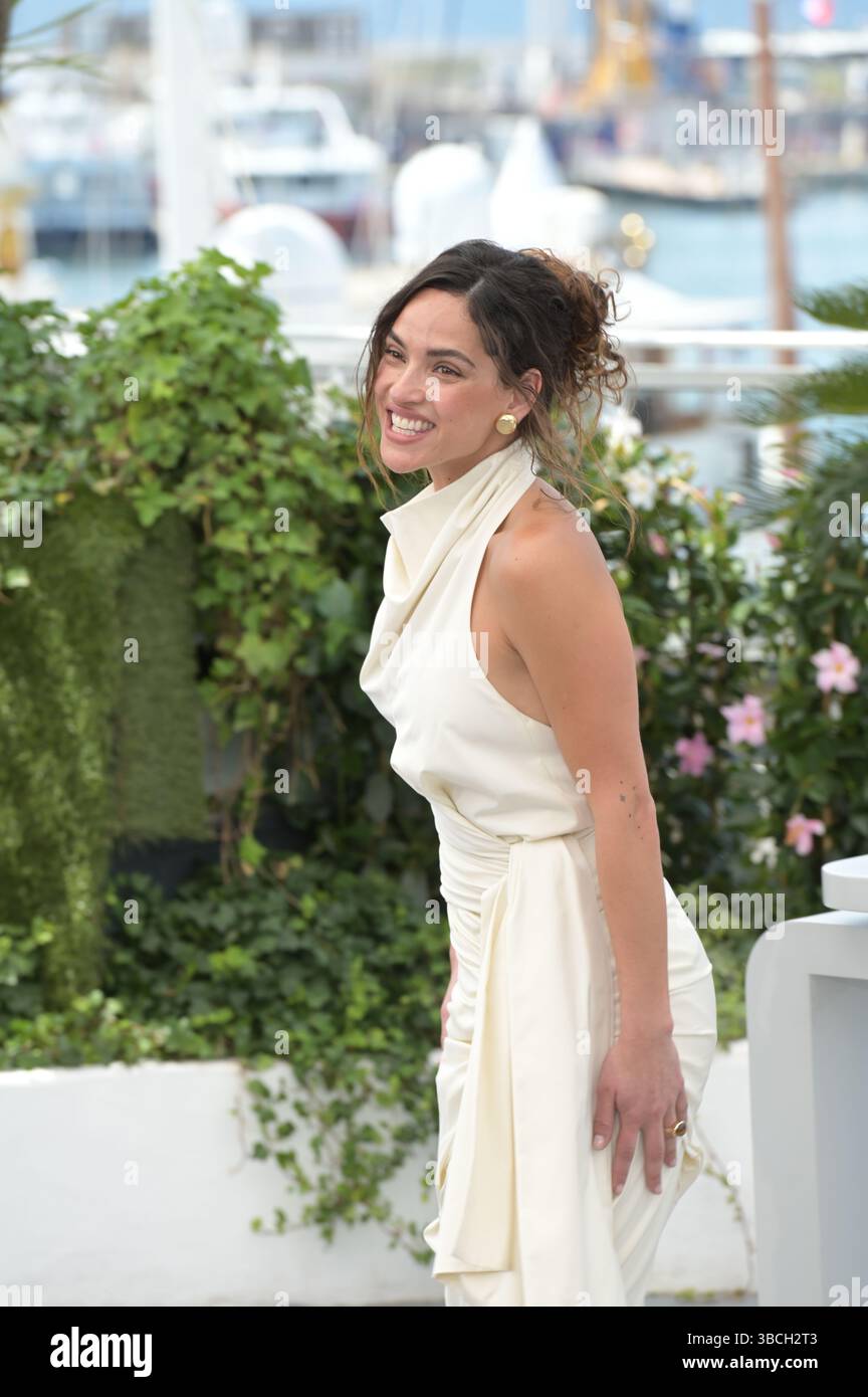 Cannes, France. 19th May 2025. SPLITSVILLE photocall during the 78th ...