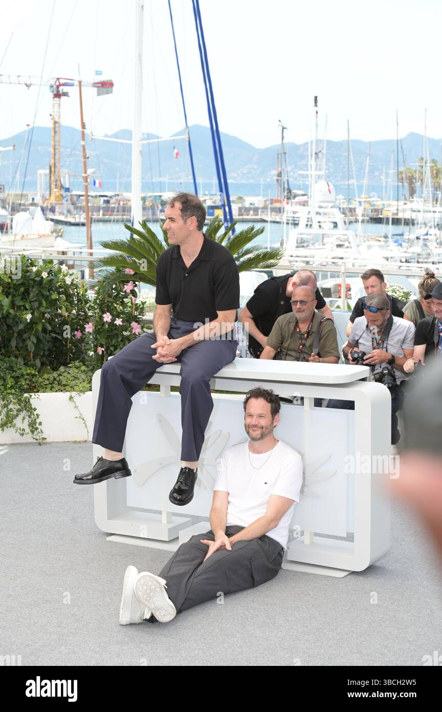Cannes, France. 19th May 2025. SPLITSVILLE photocall during the 78th ...