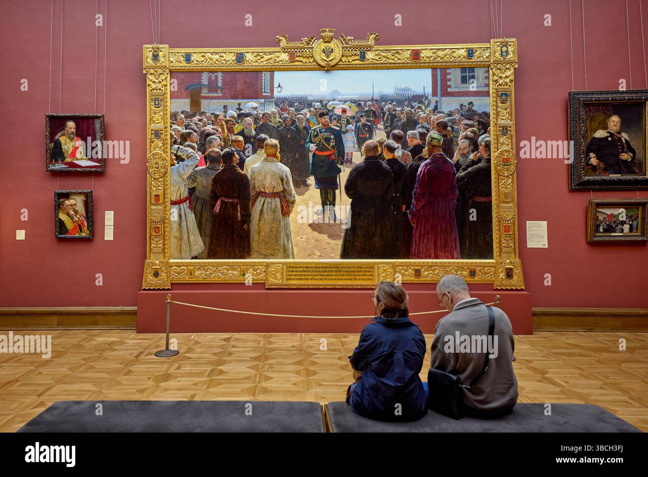 Tsar alexander of russia hi-res stock photography and images - Alamy